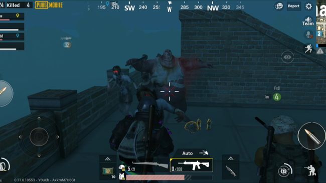 PUBG Mobile zombie mode gameplay: Tips and tricks to survive the night ...