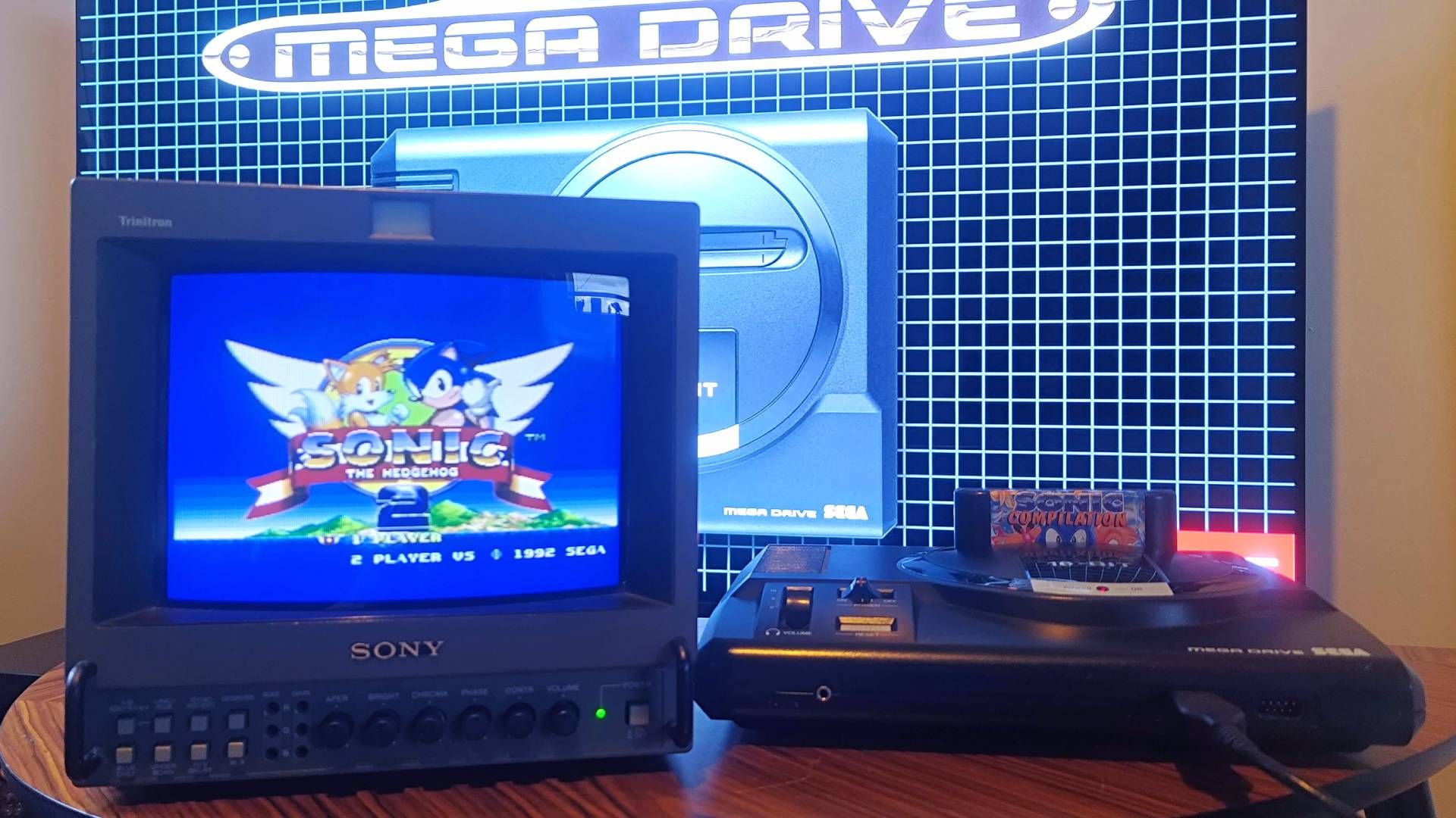 In honor of Sega Genesis designer Hideki Sato, I spent the weekend with ...