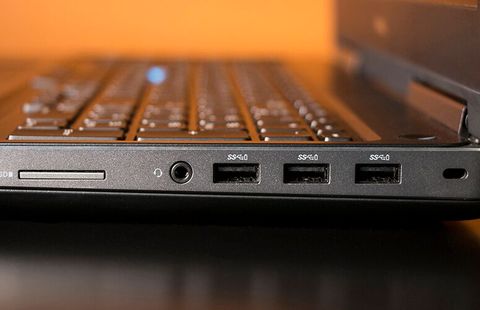 Dell Precision 7520: Review and Benchmarks | Laptop Mag