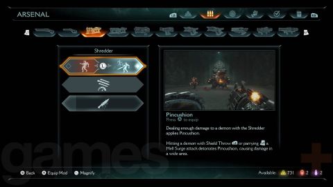 Best Doom The Dark Ages upgrades for all weapons | GamesRadar+