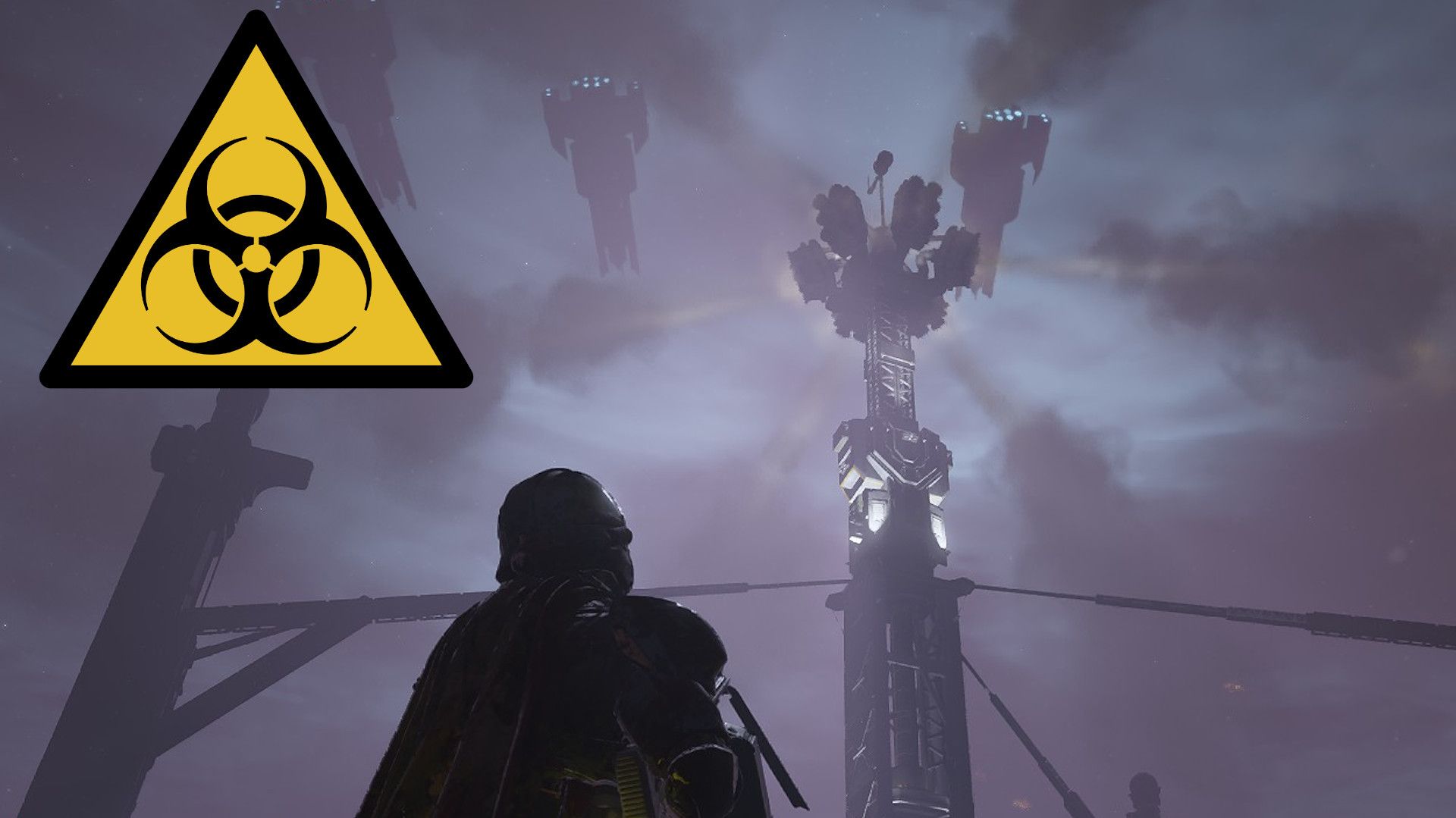 Helldivers 2 players are dousing planets in poison gas that Super Earth ...