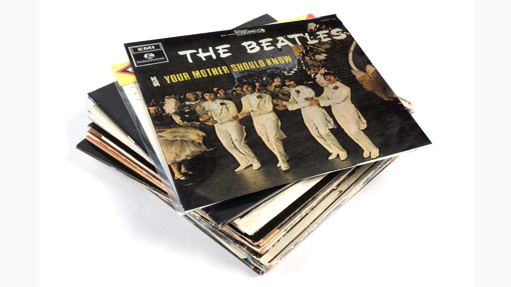 Production giant Ken Scott on engineering the Beatles: "The first time ...