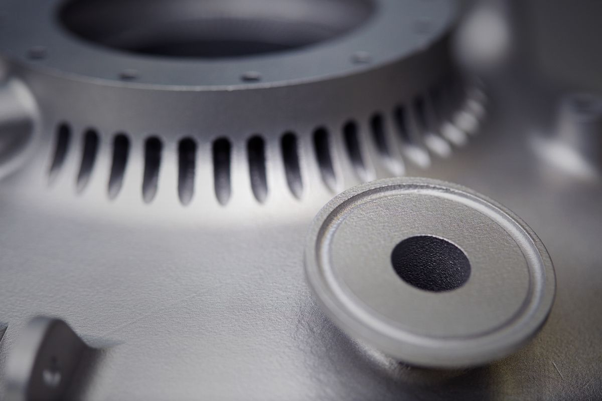 In photos: First look inside Orbex's Scotland rocket factory | Space