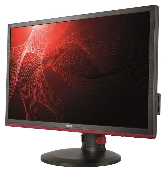 AOC G2460PF 24-inch 144Hz FreeSync Gaming Monitor Review | Tom's Hardware