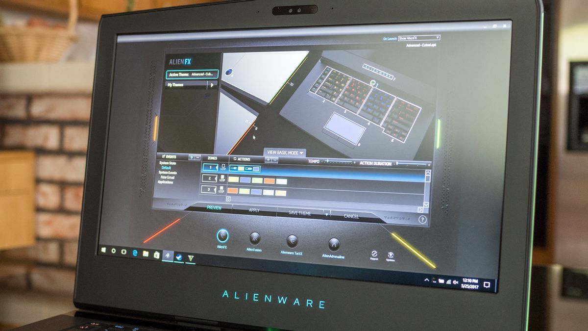 Alienware 15 R3 review | TechRadar