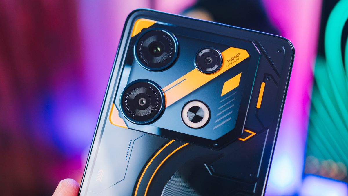 Infinix GT 10 Pro review: Looks can be deceiving | Android Central