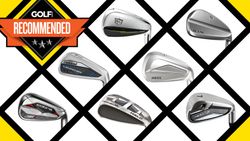 Wilson D9 Forged Iron Review | Golf Monthly