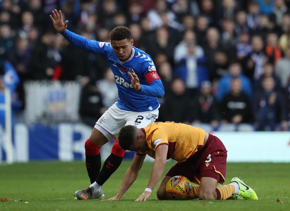 Jake Carroll set for late fitness test as Motherwell host Kilmarnock ...