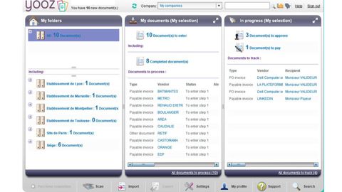 Yooz accounts payable | TechRadar