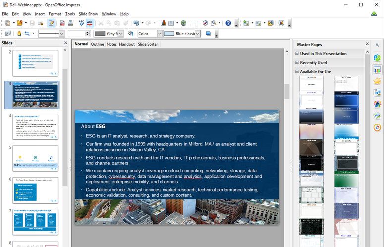 Apache OpenOffice 4.1.2: Full Review of The Open-Source Office ...