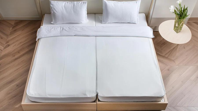 What is a split king mattress, are they worth it and should you switch ...