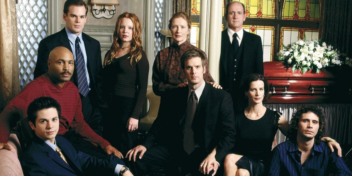 The Wire And 10 Great Early 2000s TV Dramas Available Streaming ...