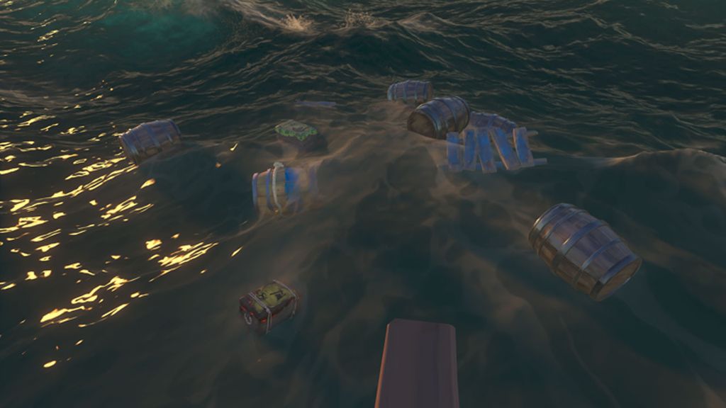 Sea of Thieves Lost Shipments Voyage guide | GamesRadar+