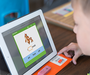MobyMax Awarded Best Language Arts and Best Early Reading | Tech & Learning