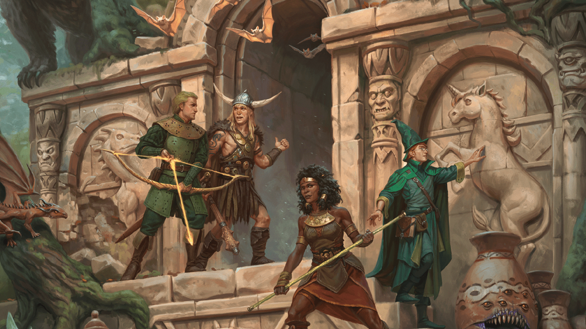 D&D 2024's Player Handbook first impressions: A great upgrade, but a mere echo of the brave step ...