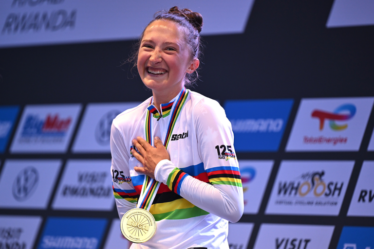 Rachel McKinnon becomes first transgender woman to win track world ...