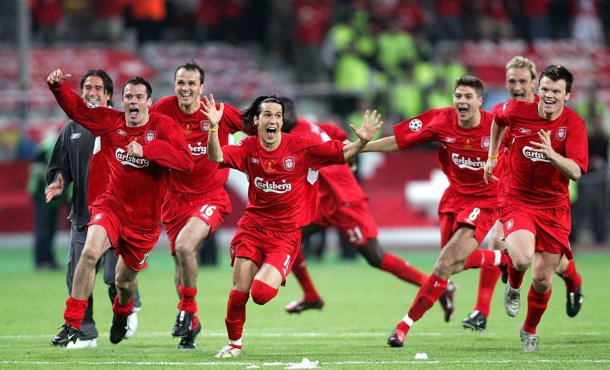 Ranked! The 10 most iconic football shirt sponsors ever | FourFourTwo