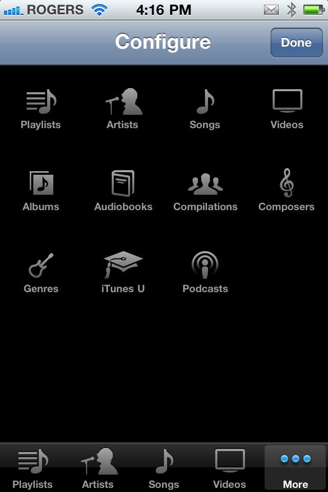 Daily Tip: How to change iPod tab icons | iMore