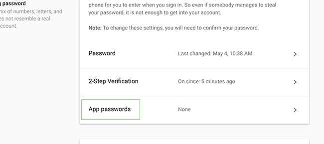 How to Set Up Gmail with 2-Factor Authentication in Outlook | Laptop Mag