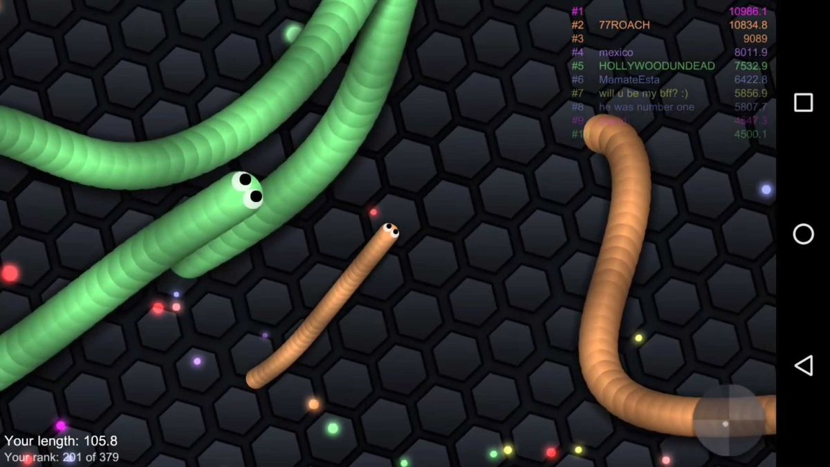 Slither.io: Tips, tricks and cheats | iMore Slither.io: Tips, tricks and cheats | iMore