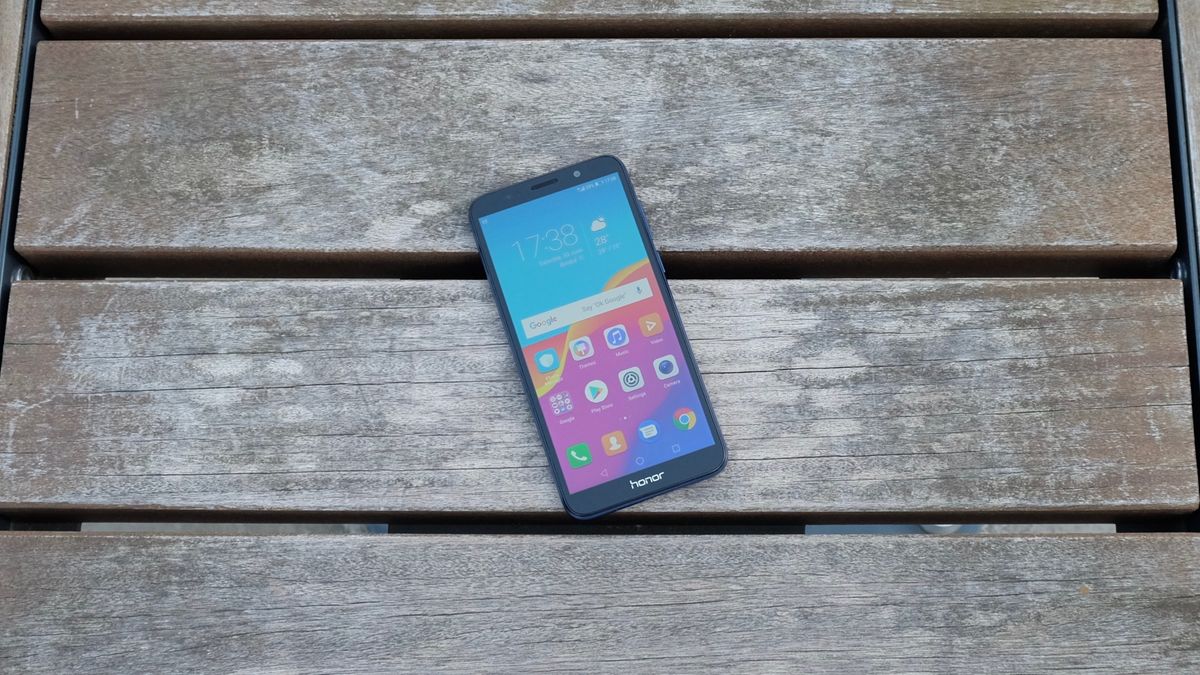 Honor 7S review | TechRadar