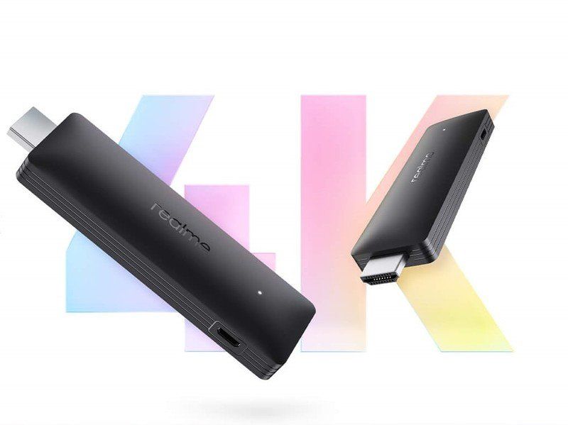 Realme launches 4K Smart Google TV stick in India | Android Central