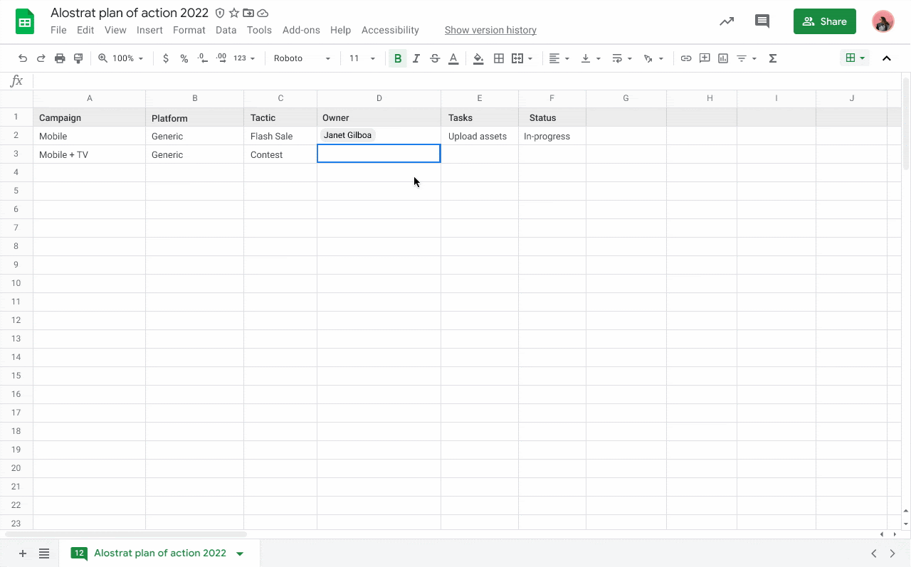 Keeping track of your colleagues just got a whole lot easier in Google ...