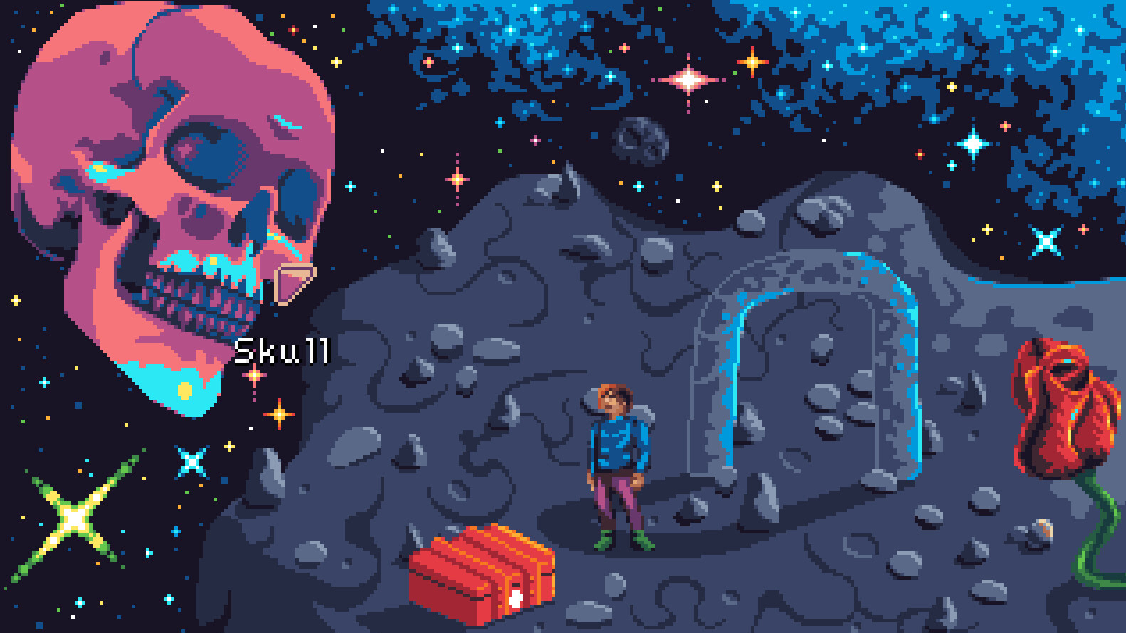 A willfully old school point-and-click reminded me why we put up with ...