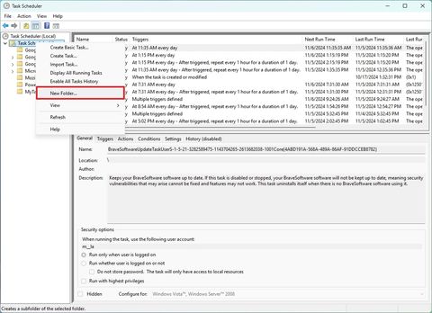 How to launch apps automatically during startup on Windows 11 | Windows ...