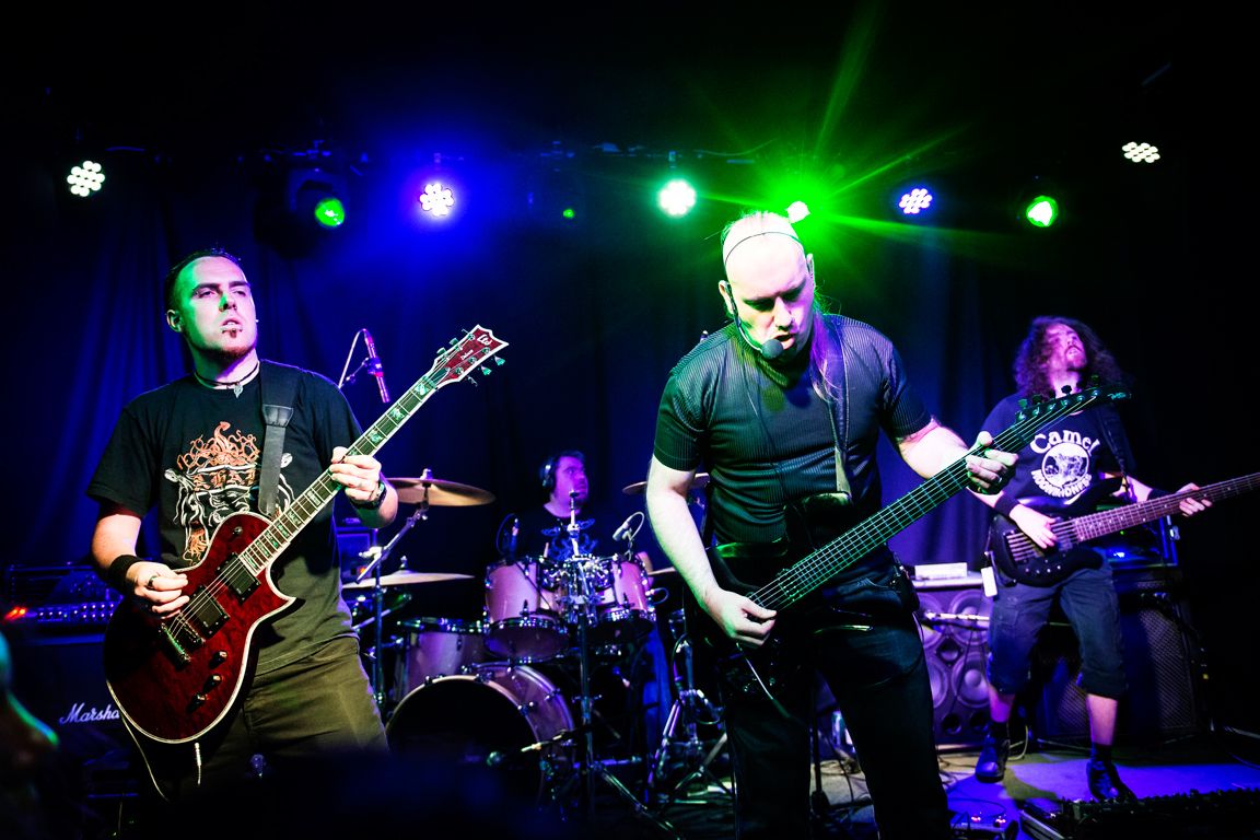 Ahab unleash the doom in London | Louder