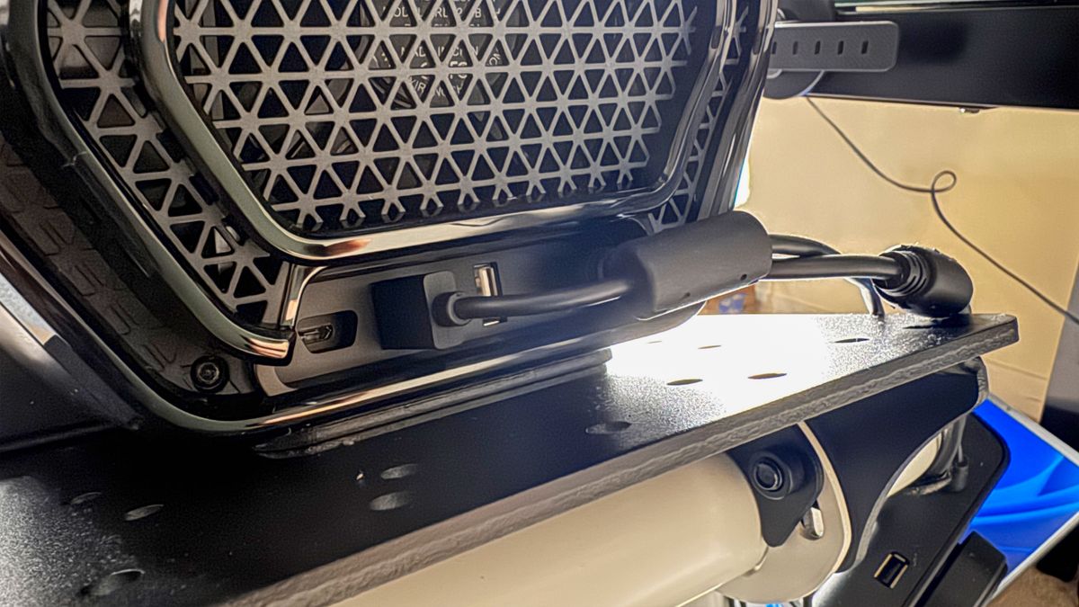 Logitech G Pro Racing Wheel review: Pole position at a price | Tom's Guide