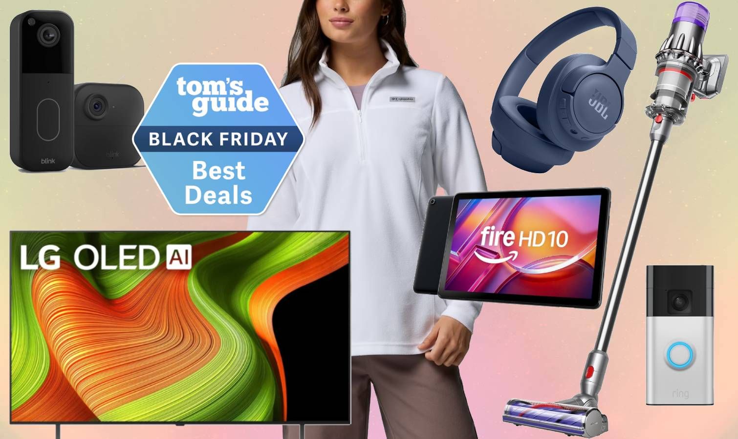 Black Friday sales from $10 at Amazon, Walmart and Best Buy: 71+ best ...