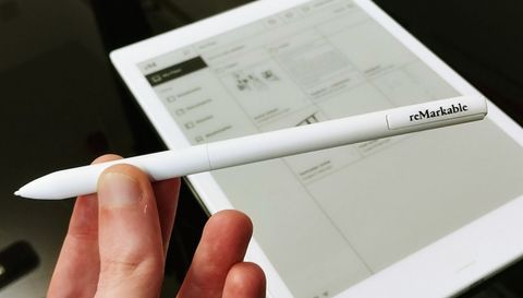 Remarkable tablet review | TechRadar