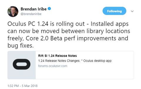 How To Move Oculus Content Between Libraries (Thanks To Software Update ...