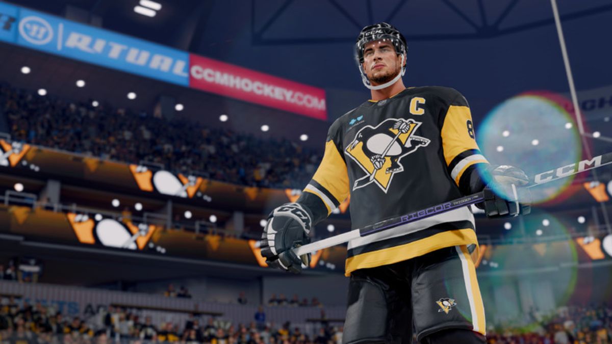 The best NHL 25 sliders and how to use them | GamesRadar+