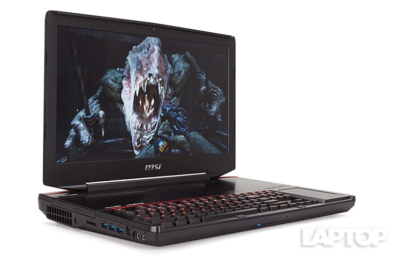 MSI GT80 Titan SLI - Full Review and Benchmarks | Laptop Mag
