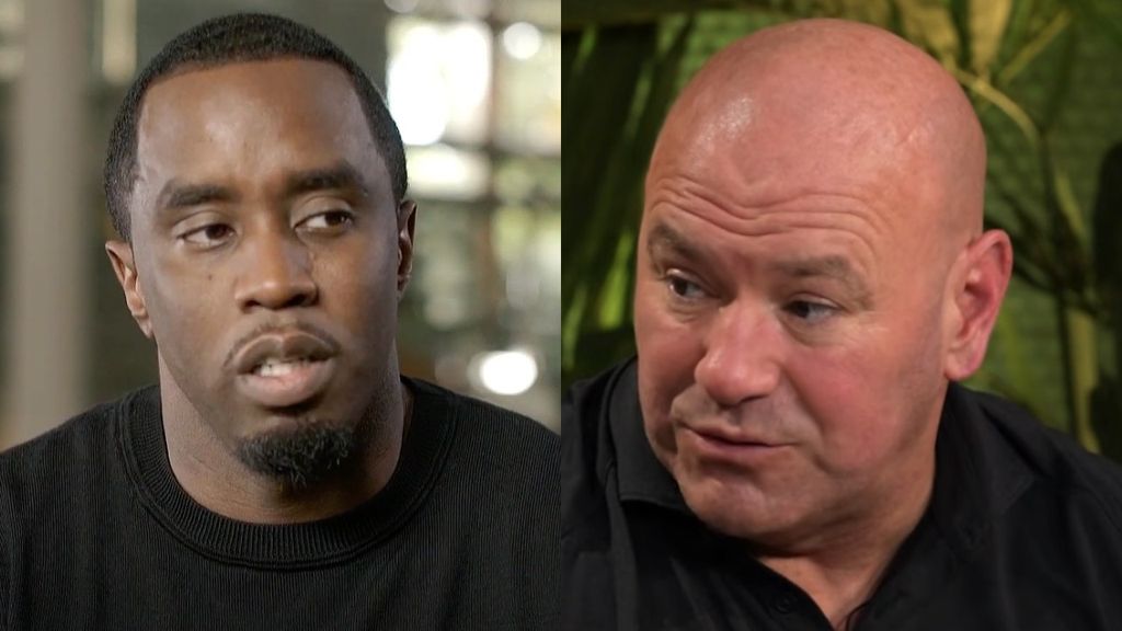 Why Diddy Is The 'Rudest’ Celebrity UFC’s Dana White Says He’s Ever Met ...