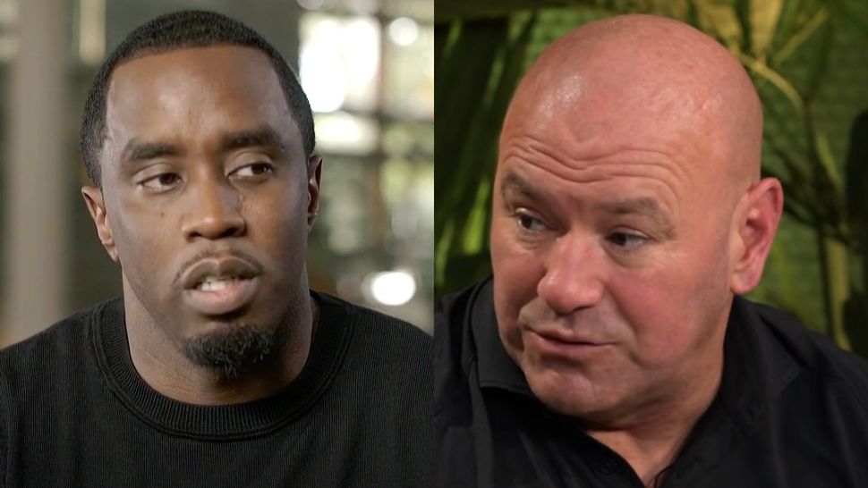 Why Diddy Is The 'Rudest’ Celebrity UFC’s Dana White Says He’s Ever Met ...