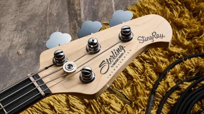 Sterling By Music Man Intro Series StingRay Ray2 review | Guitar World