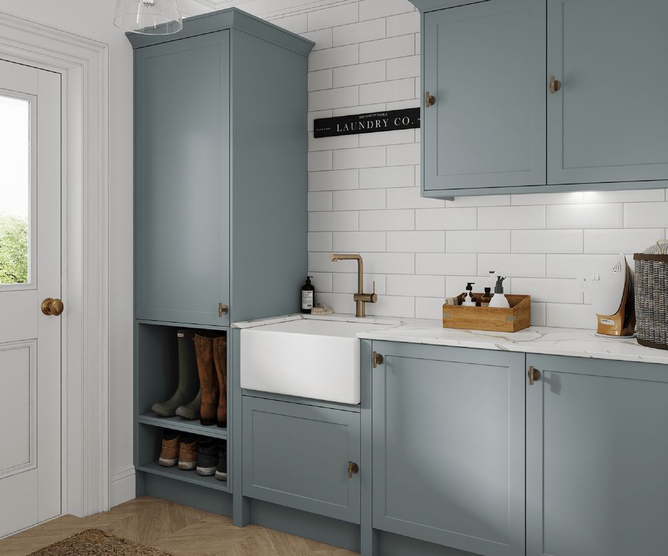 Utility room layout ideas to ensure your space works hard | Homebuilding