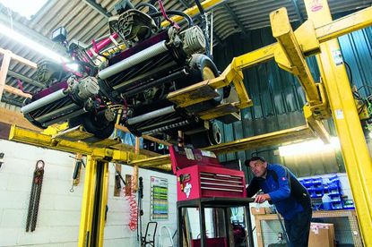 The Life Of A Modern Day Greenkeeper | Golf Monthly