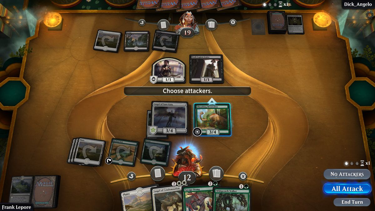 MTG Arena hands-on: the next phase of Magic: The Gathering's ...