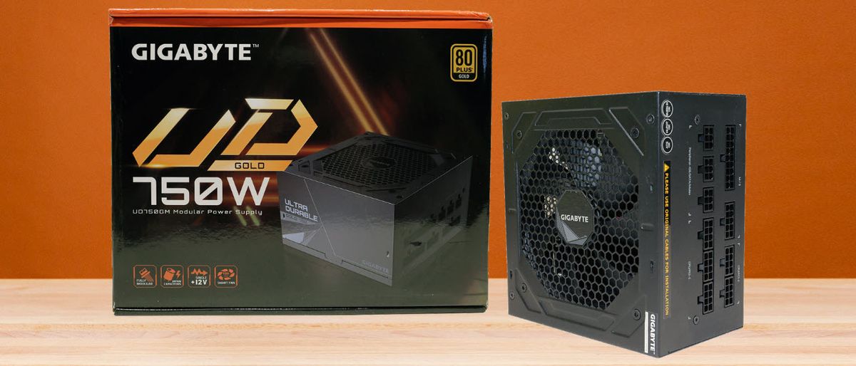 Gigabyte UD750GM Power Supply Review | Tom's Hardware