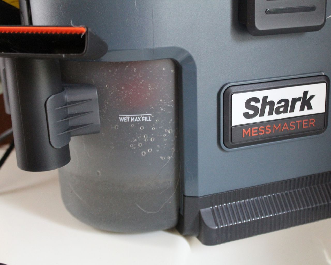 Shark MessMaster carpet cleaner review | Real Homes
