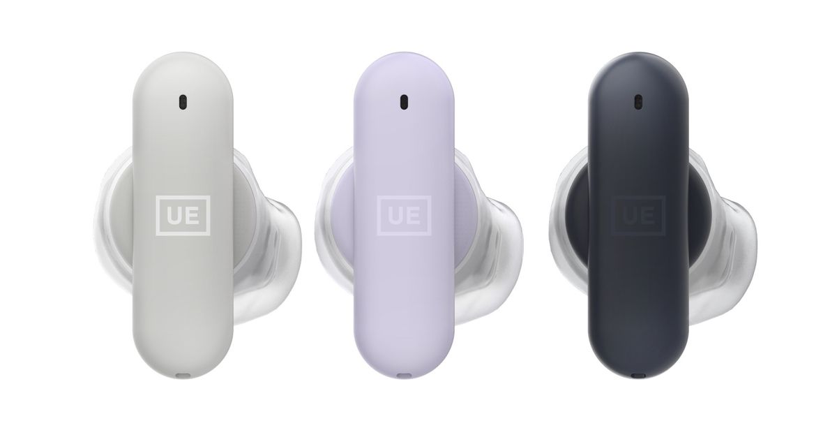 Forget AirPods Pro: These earbuds custom fit your ears in 60 seconds ...