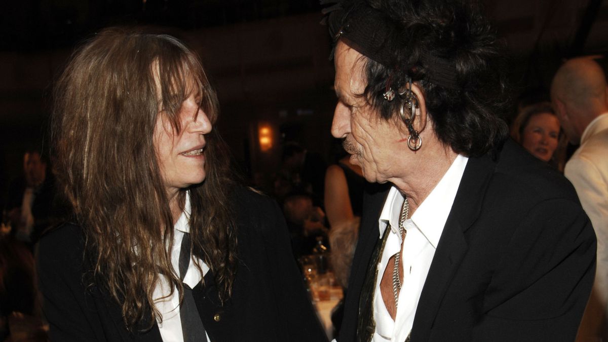 Q&A: Patti Smith | Louder