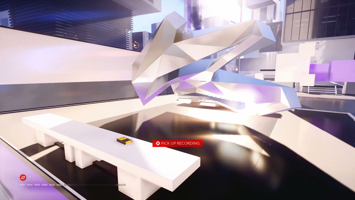 Mirror's Edge Catalyst collectibles guide: Page 6 - Page 6 | GamesRadar+