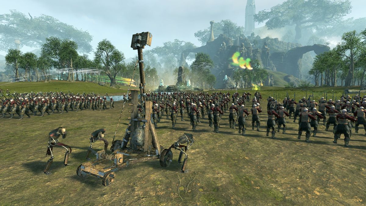 The best Total War: Warhammer mods | PC Gamer
