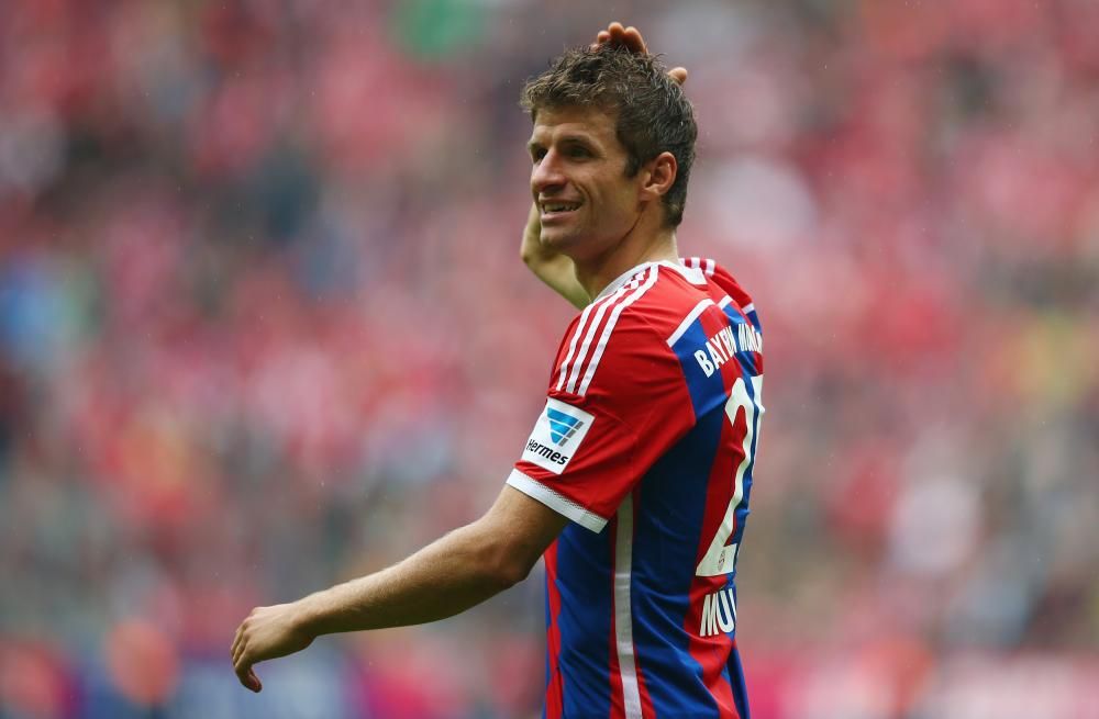 Muller: I was never close to Man United move | FourFourTwo