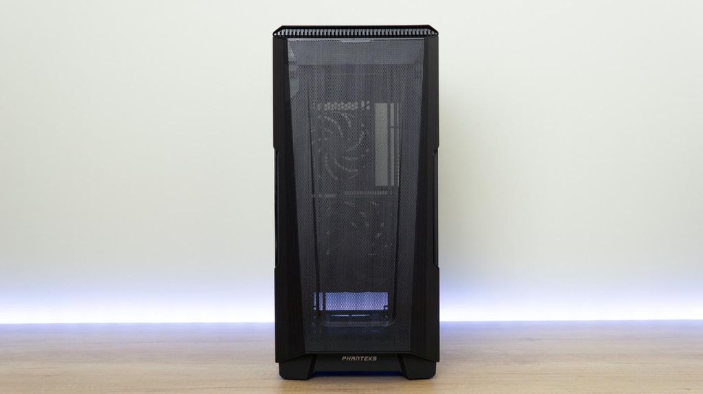 Phanteks P500A Review: Sneaking Two Motherboards Into a Mid-Tower | Tom ...